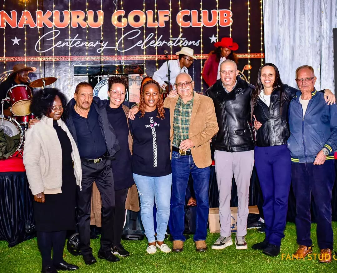 NGC Legacy of Golfers – The Ainley’s - TEMBEA NAKURU